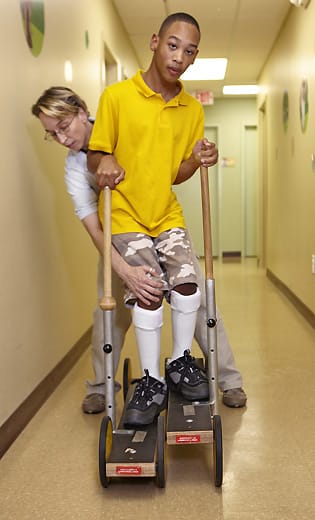 The Boy They Couldn't Kill: How Rae Carruth's son survived and thrives ...