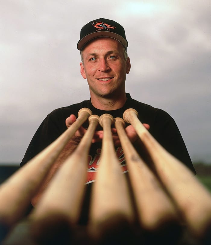 Cal Ripken Jr. Classic SI Photos - Sports Illustrated