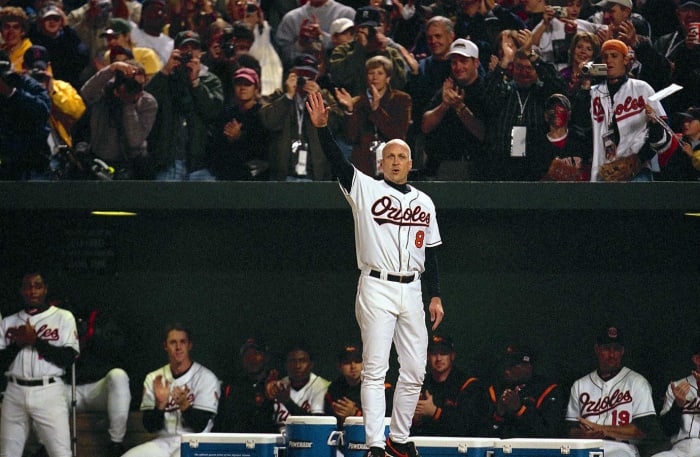 Cal Ripken Jr. Classic SI Photos - Sports Illustrated