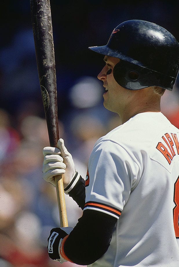 Cal Ripken Jr. Classic SI Photos - Sports Illustrated