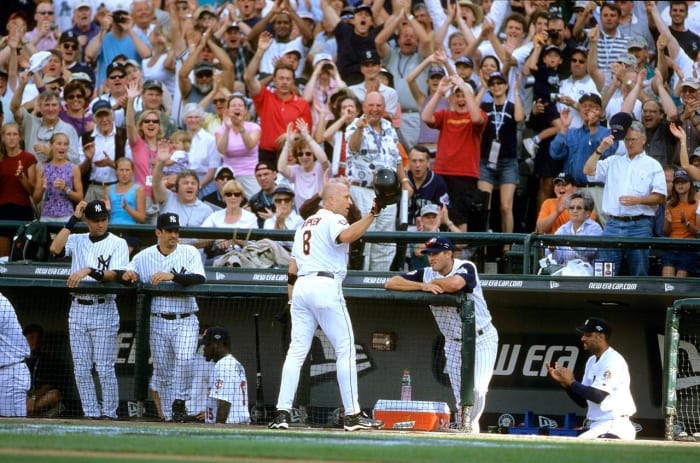 Cal Ripken Jr. Classic SI Photos - Sports Illustrated