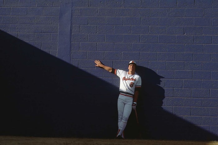 Cal Ripken Jr. Classic SI Photos - Sports Illustrated