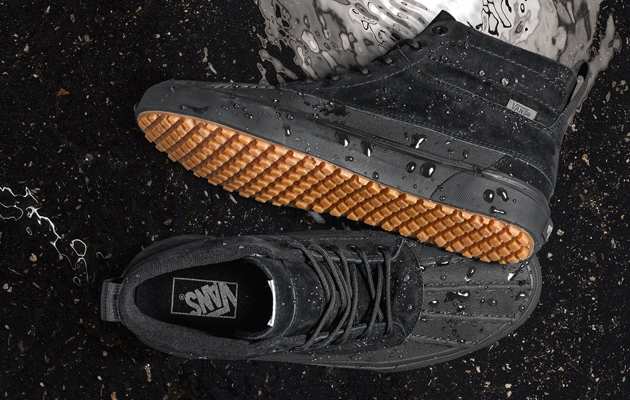Vans goes four seasons with Mountain Edition Collection - Sports ...