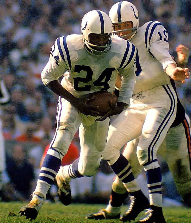 Best NFL Player by Jersey Number: 00-49 - Sports Illustrated