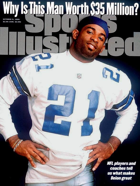 Best NFL Player by Jersey Number: 00-49 - Sports Illustrated