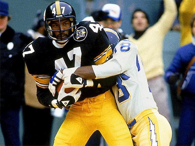 Best NFL Player by Jersey Number: 00-49 - Sports Illustrated