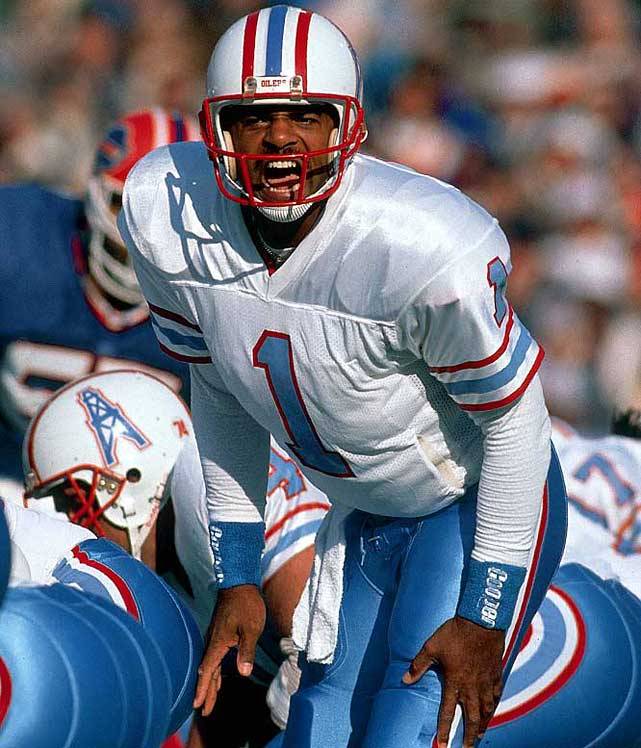 Best NFL Player by Jersey Number: 00-49 - Sports Illustrated