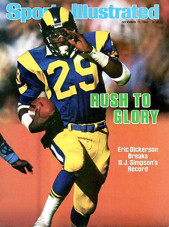 Best NFL Player by Jersey Number: 00-49 - Sports Illustrated