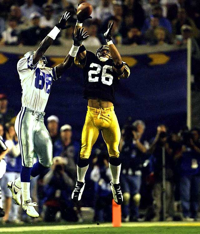 Best NFL Player by Jersey Number: 00-49 - Sports Illustrated