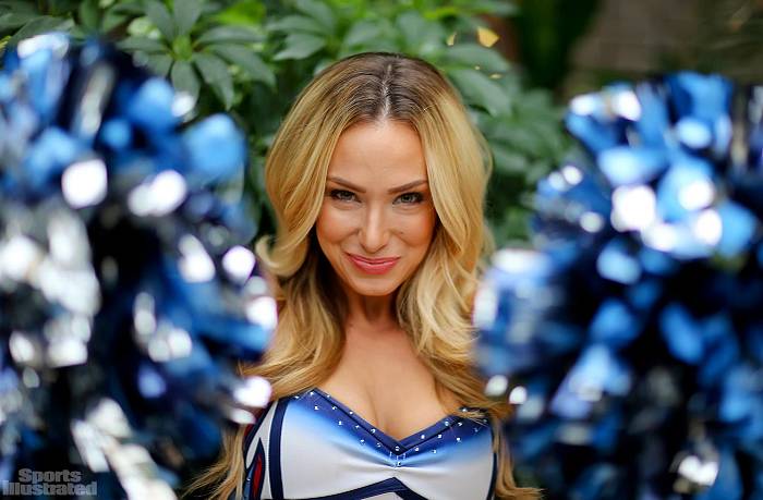 Cheerleader of the Week: Jessica - Sports Illustrated