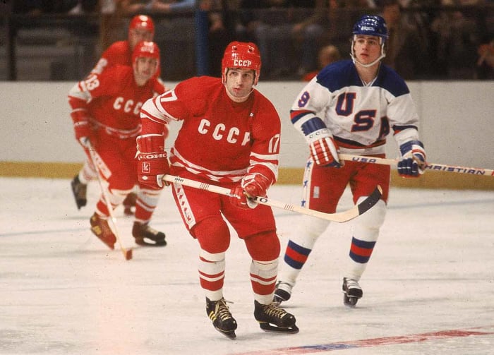 Greatest Russian Hockey Players Of All Time - Sports Illustrated