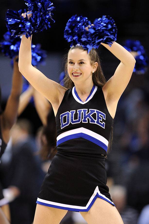 Final Four Cheerleaders - Sports Illustrated