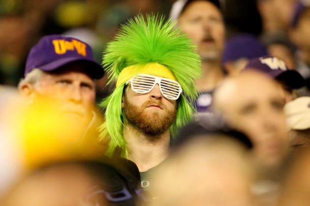 LSU, Georgia, North Texas, Toldeo fans in this weeks gallery - Sports ...
