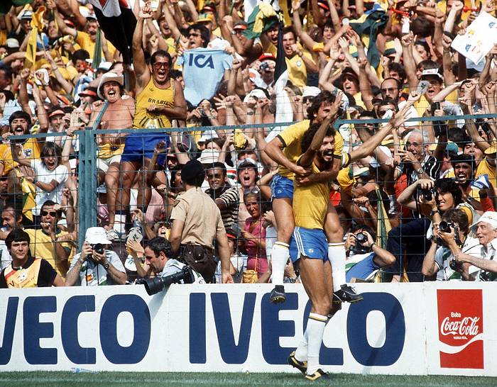 100 Best Photos in World Cup History - Sports Illustrated
