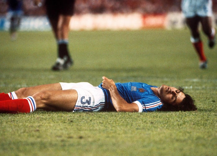 100 Best Photos in World Cup History - Sports Illustrated