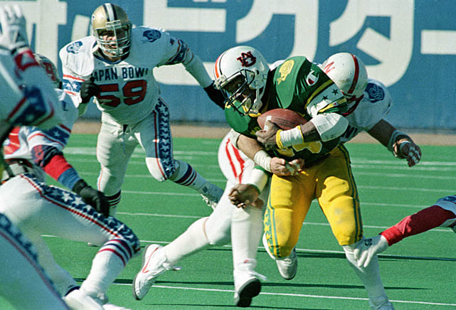 Classic Photos of Bo Jackson - Sports Illustrated