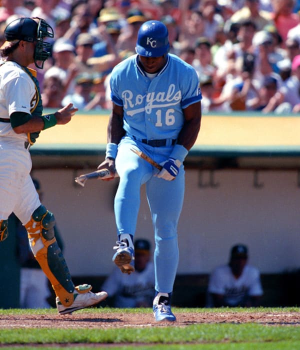 Classic Photos of Bo Jackson - Sports Illustrated