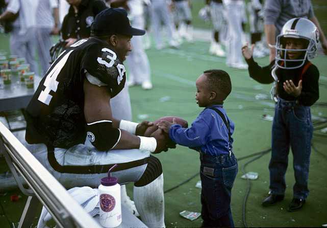 Classic Photos of Bo Jackson - Sports Illustrated