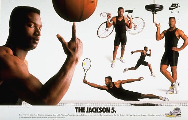 Classic Photos of Bo Jackson - Sports Illustrated