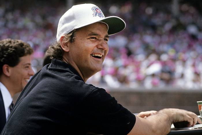 Bill Murray and Sports - Sports Illustrated