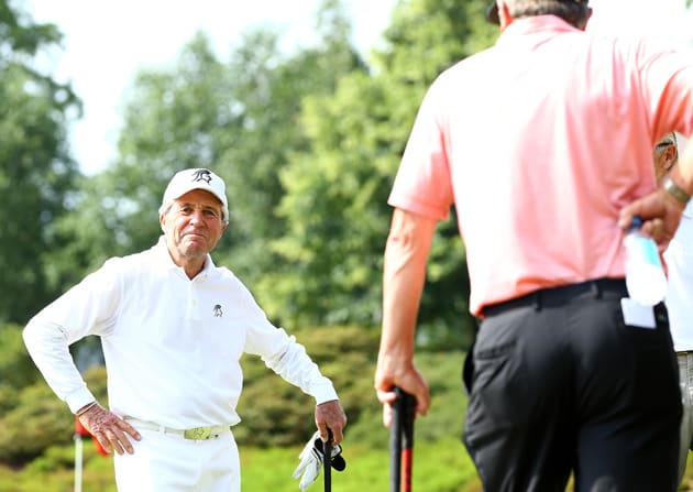 Gary Player's 10 fitness tips for tearing it up at 80 years old ...
