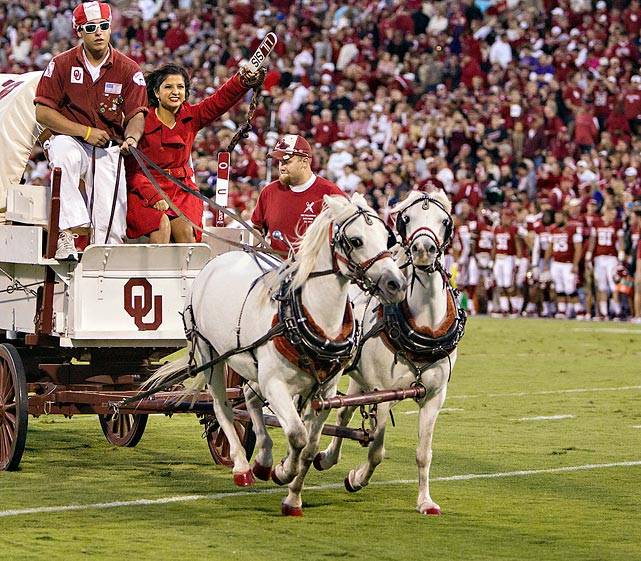 NCAA's Top Real Animal Mascots - Sports Illustrated
