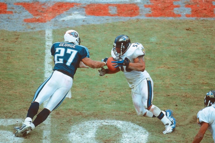 Rare SI Photos of Ray Lewis - Sports Illustrated