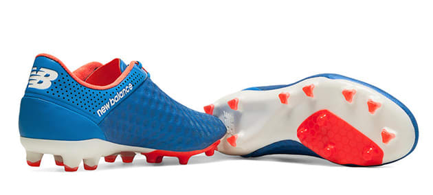 New Balance uses running know-how to design soccer cleats - Sports ...