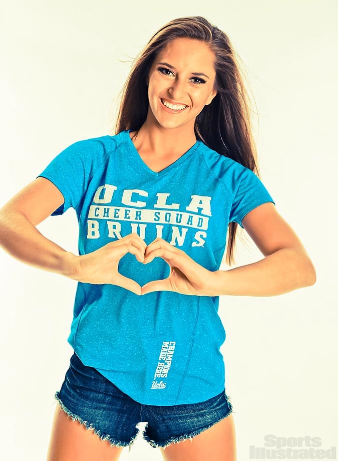 Cheerleader of the Week: McKenna - Sports Illustrated