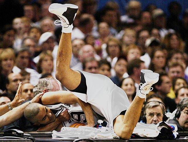 Classic Photos of Tony Parker - Sports Illustrated