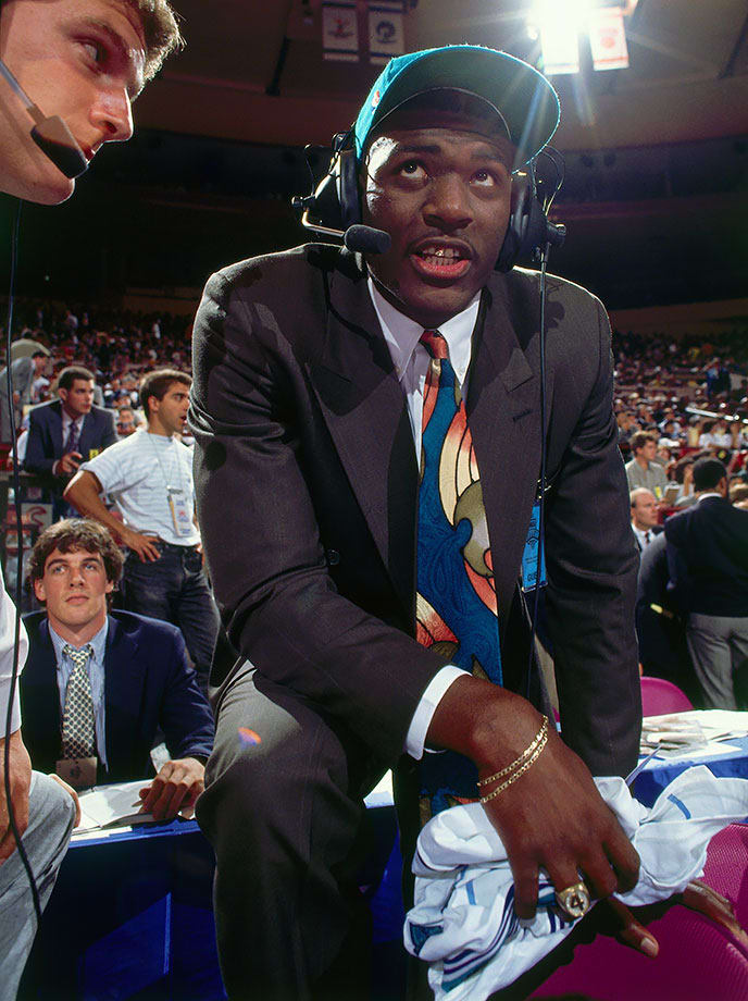 Hot Clicks: Mara Martin; History of NBA Draft Fashion - Sports Illustrated