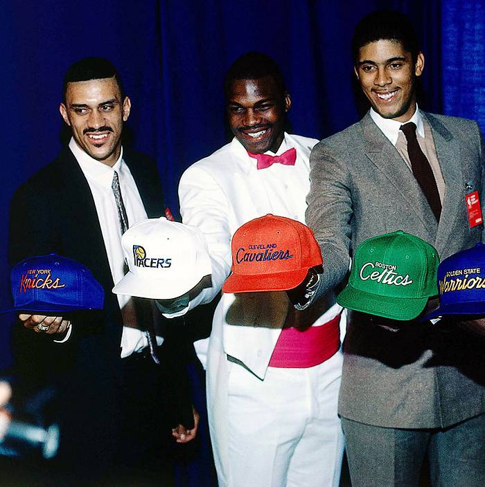 Hot Clicks: Mara Martin; History of NBA Draft Fashion - Sports Illustrated