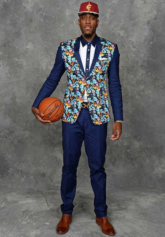 Hot Clicks: Mara Martin; History of NBA Draft Fashion - Sports Illustrated
