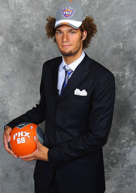 Hot Clicks: Mara Martin; History of NBA Draft Fashion - Sports Illustrated