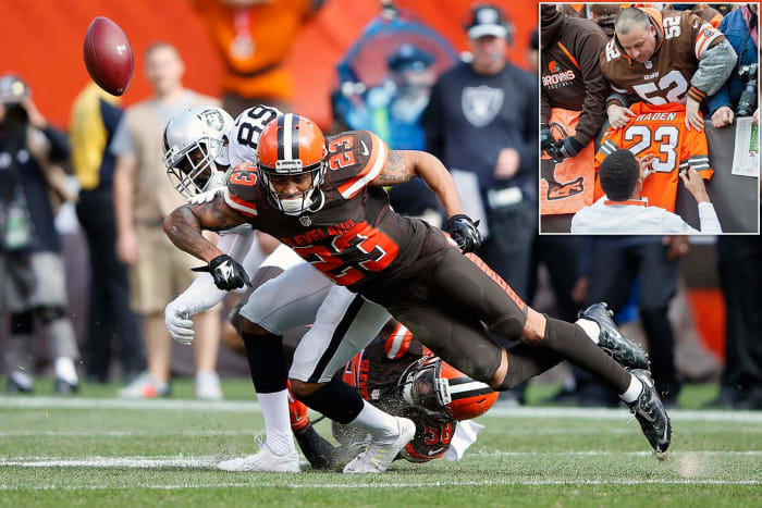 The NFL's Top 10 Selling Jerseys - Sports Illustrated