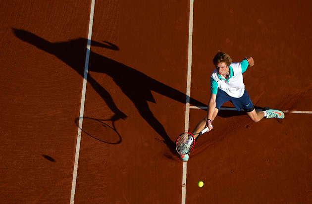 Tennis highlights, hot shots, photos Barcelona Open, Stuttgart - Sports ...