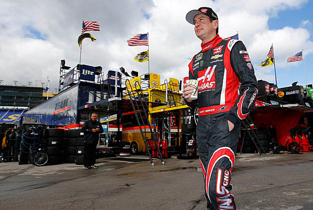 Kurt Busch violence case costing accuser Patricia Driscoll - Sports ...
