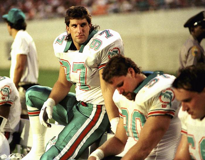 The NFL's Worst Players by Franchise in the Super Bowl Era - Sports ...