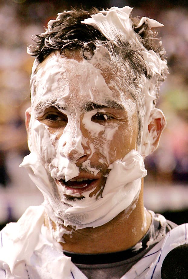 Pies in the Face - Sports Illustrated