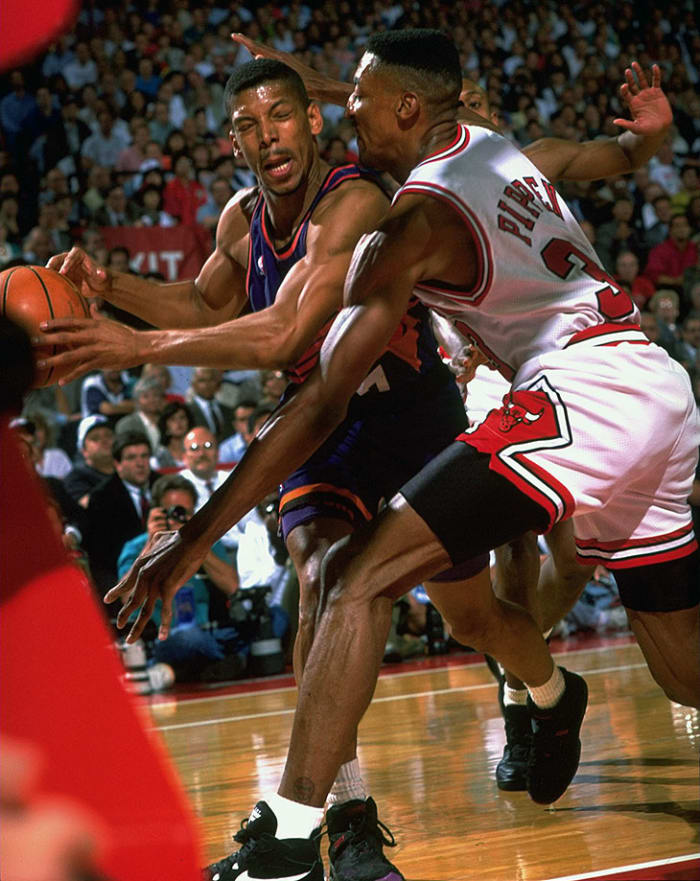 Classic SI Photos of Scottie Pippen - Sports Illustrated