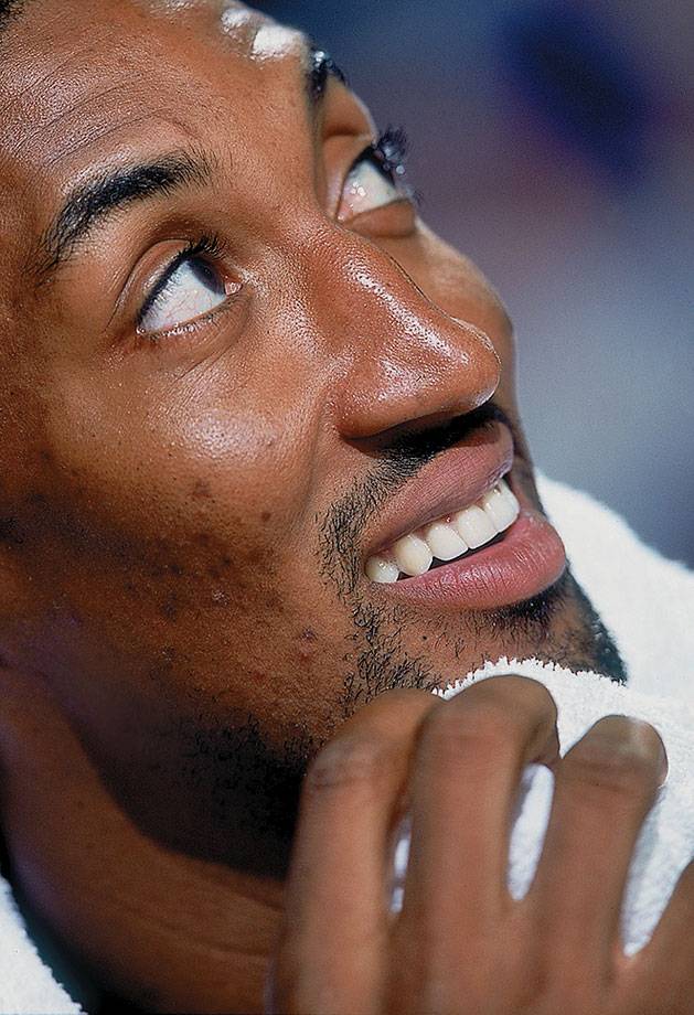 Classic SI Photos of Scottie Pippen - Sports Illustrated