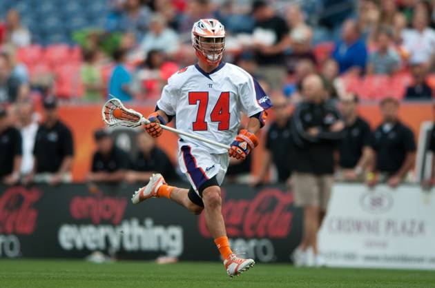 Jeremy Thompson and his brothers help design Nike lacrosse cleats ...