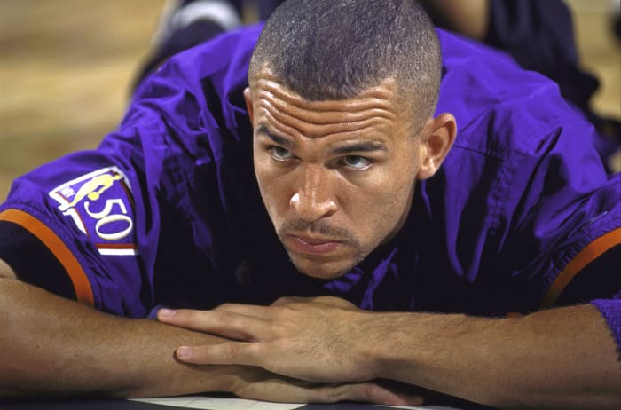 Rare Photos of Jason Kidd - Sports Illustrated