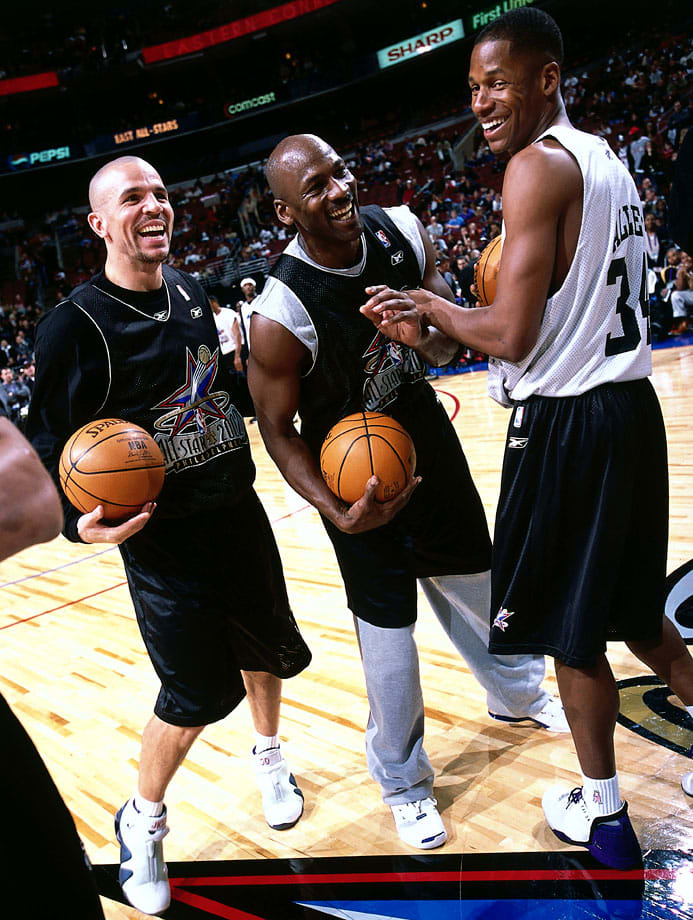 Rare Photos of Jason Kidd - Sports Illustrated