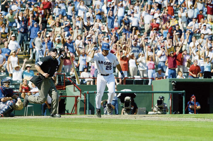 The 500 Home Run Club - Sports Illustrated