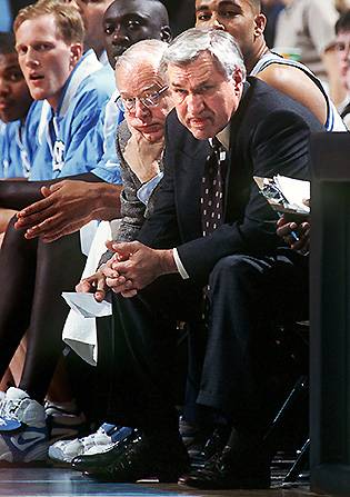 Remembering Bill Guthridge, longtime UNC basketball assistant and coach ...