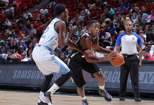 Lamar Patterson in best shape of life for Hawks training camp - Sports ...