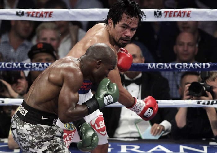 Philippine Basketball Association team drafts Manny Pacquiao in the ...
