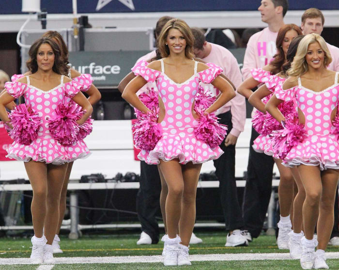 Cheerleader of the Week: Katy - Sports Illustrated