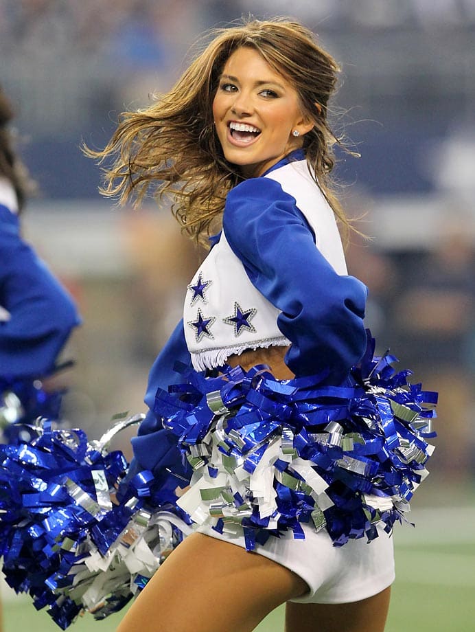 Cheerleader of the Week: Katy - Sports Illustrated